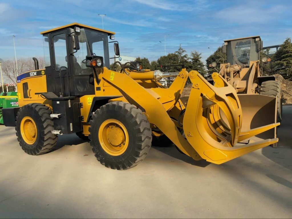 Different Types of Wheel Loaders: Which One is Right for You? - Machpanda